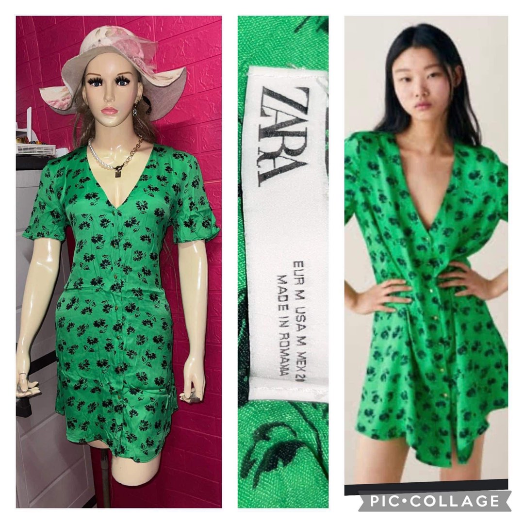 Zara, Women's Fashion, Dresses & Sets, Dresses on Carousell