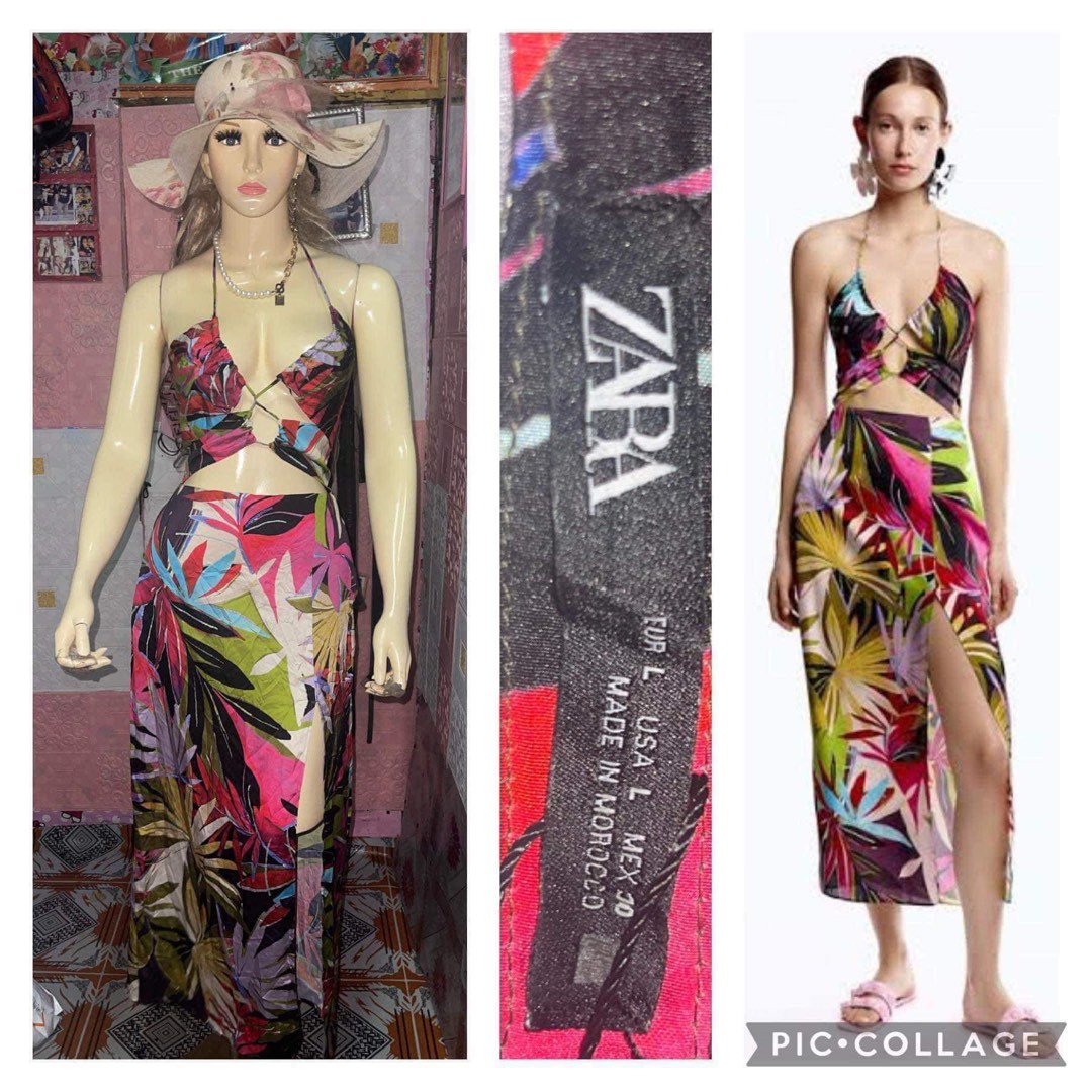 Zara, Women's Fashion, Dresses & Sets, Dresses on Carousell