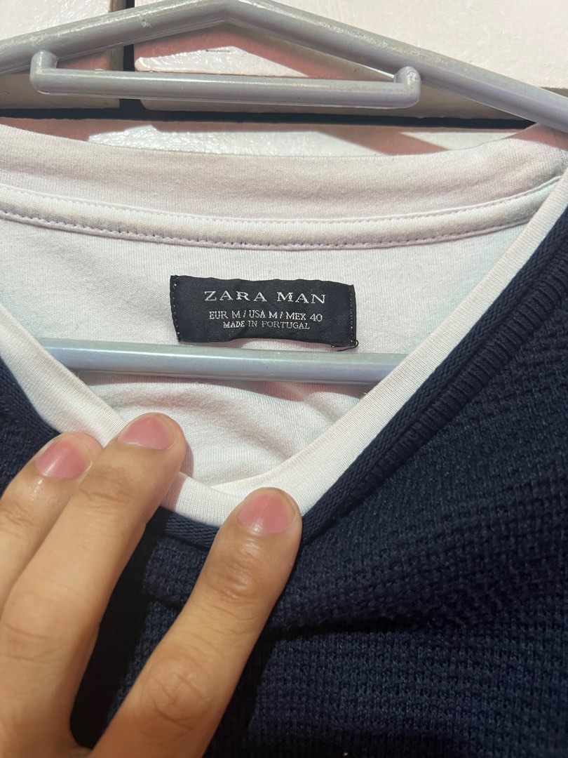 Zara Man, Women's Fashion, Tops, Shirts on Carousell
