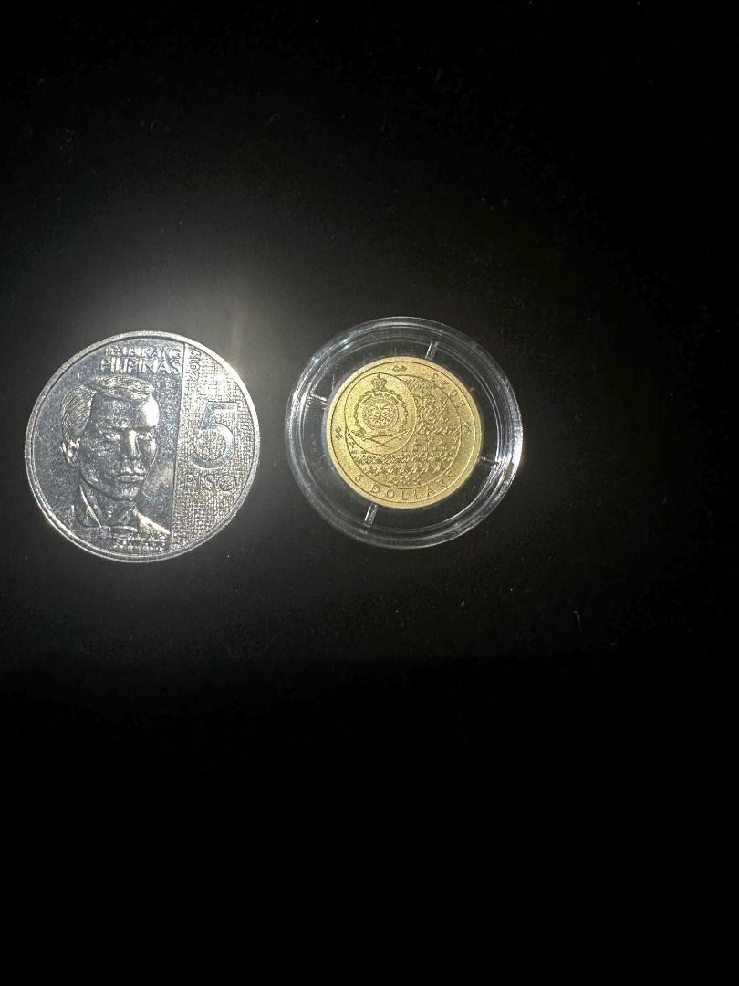 1/10oz - 2023 Niue Slovakia Eagle .9999 Gold Coin, Hobbies & Toys ...