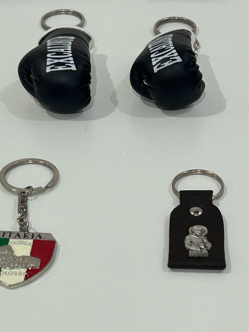 14 Key Chains Collection, Hobbies & Toys, Memorabilia & Collectibles, Vintage Collectibles on ...