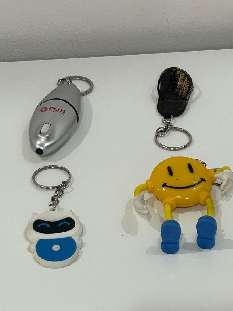 14 Key Chains Collection, Hobbies & Toys, Memorabilia & Collectibles, Vintage Collectibles on ...
