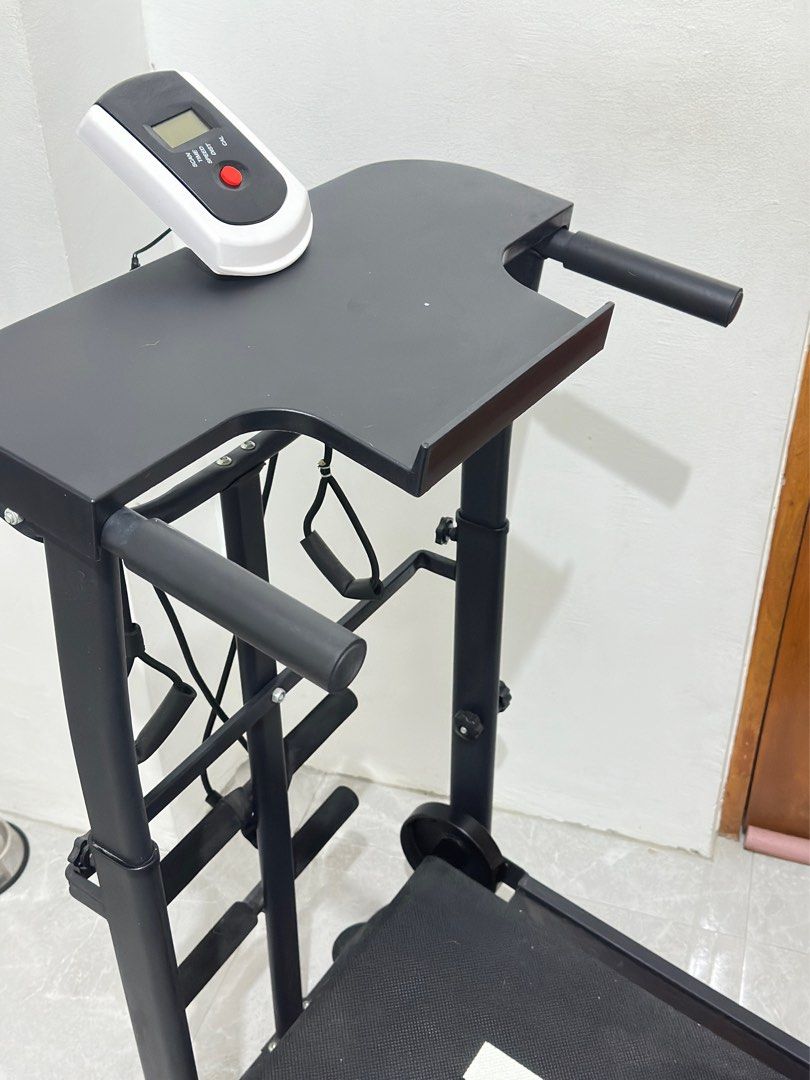 2nd hand Manual Treadmill, Sports Equipment, Exercise & Fitness, Cardio ...