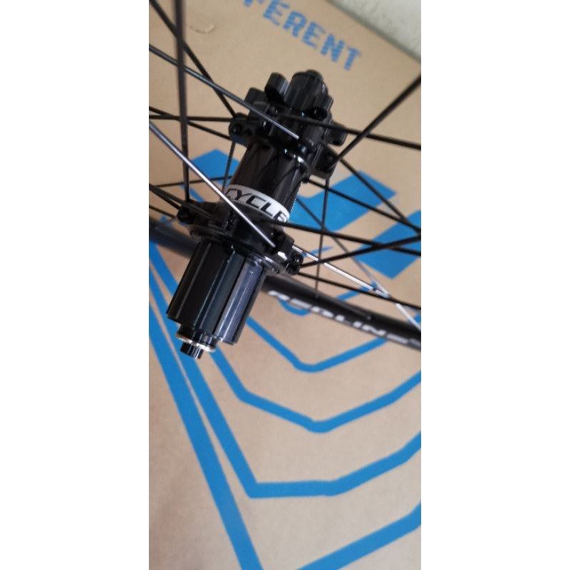 451 20" REDLINE Straight Pull LOUD Hub Aluminium Lightweight Wheelset ...