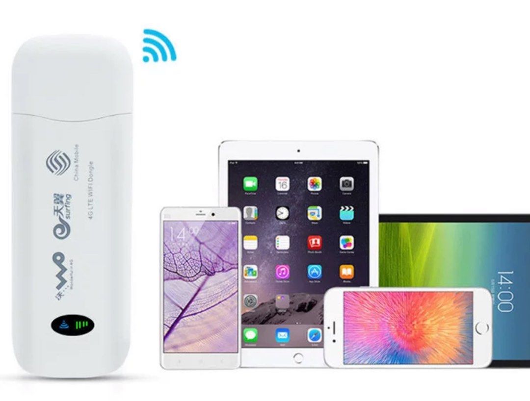 4G SIM Dongle (Simba), Mobile Phones & Gadgets, Other Gadgets on Carousell