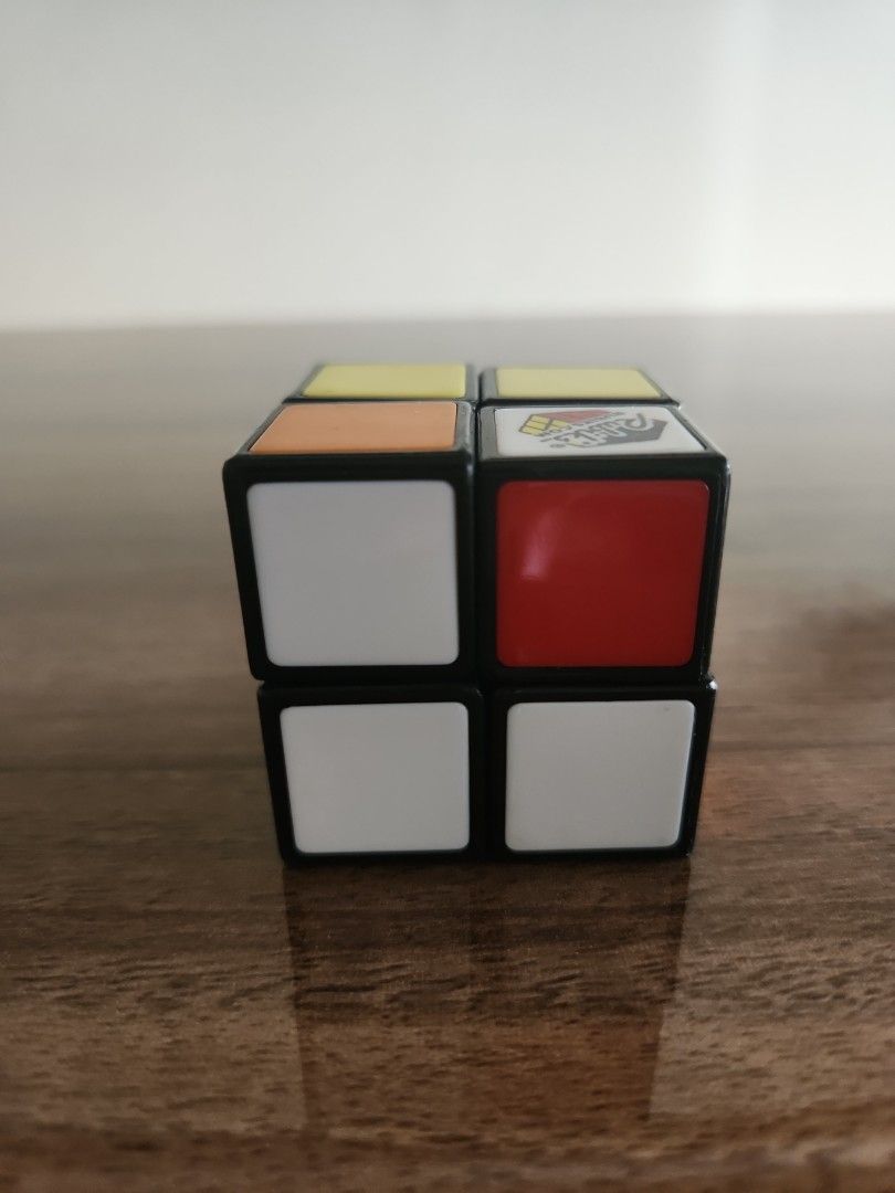 4x4 unsolved rubiks cube, Hobbies & Toys, Toys & Games on Carousell