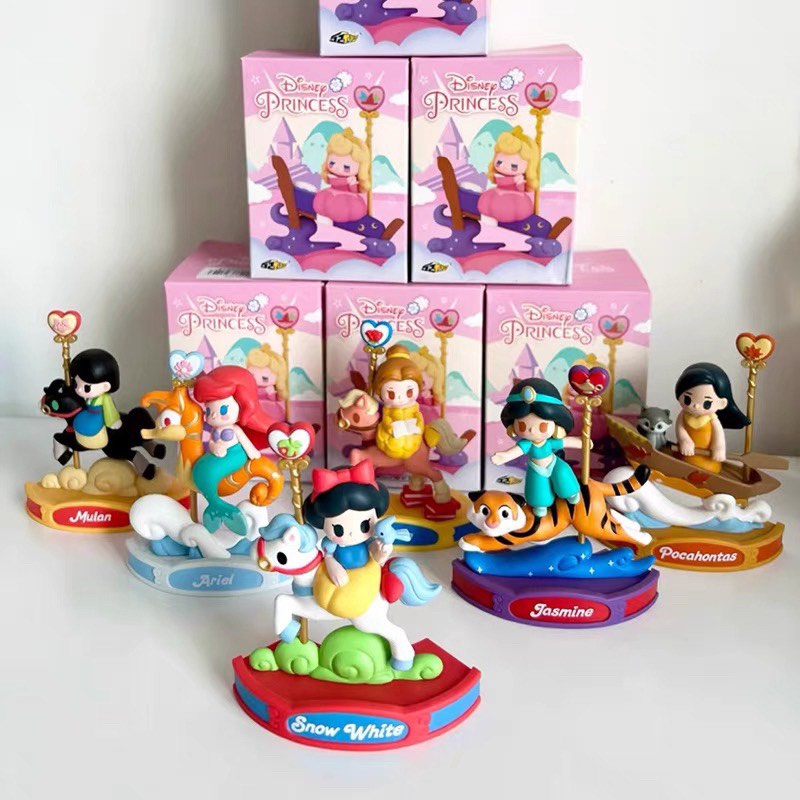 52 Toys Disney Princess, Hobbies & Toys, Toys & Games on Carousell