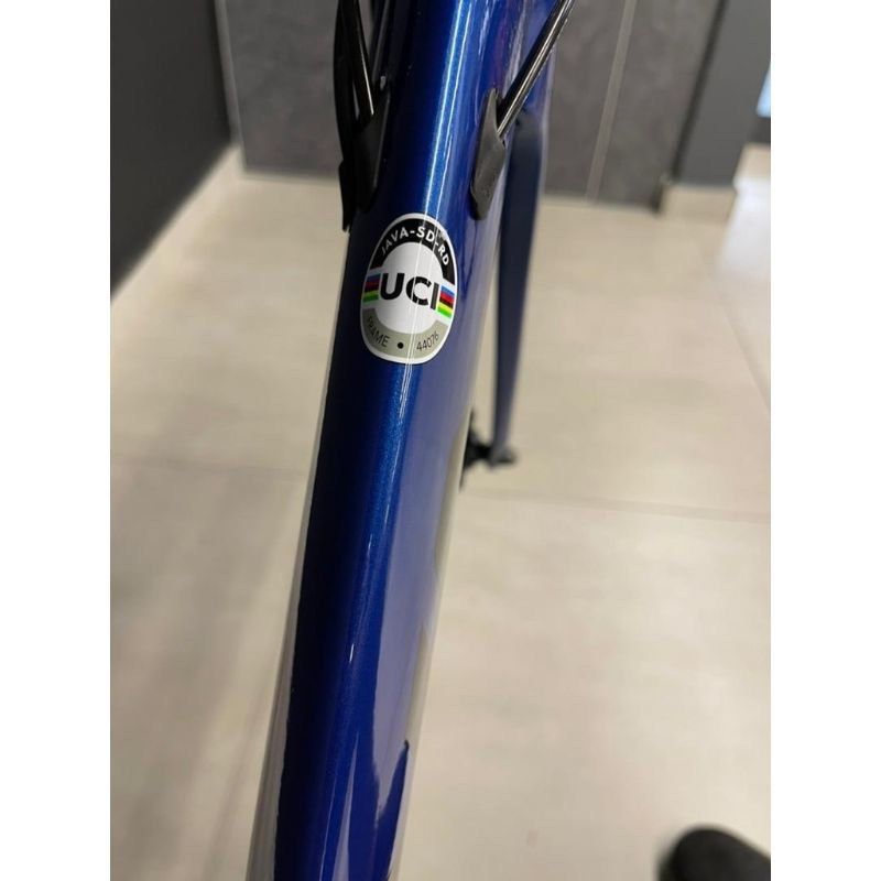 700C JAVA SILURO 3 ALUMINIUM ROADBIKE WITH CARBON FORK (UCI APPROVED ...