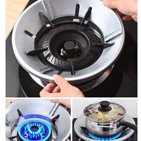 8 holes home gas stove, TV & Home Appliances, Kitchen Appliances, Hobs ...