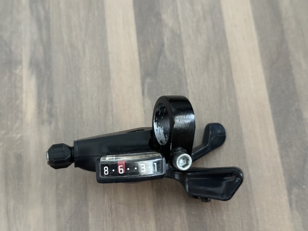 8 speed thumb shifter, Sports Equipment, Bicycles & Parts, Parts ...