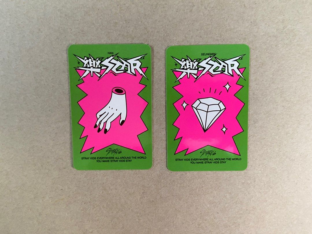 (換) Stray kids 樂-stay Head ver., 興趣及遊戲, 收藏品及紀念品, 明星周邊 - Carousell