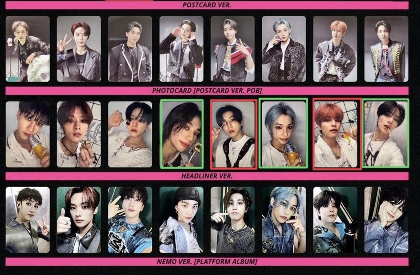 (換) Stray kids 樂-stay Head ver., 興趣及遊戲, 收藏品及紀念品, 明星周邊 - Carousell