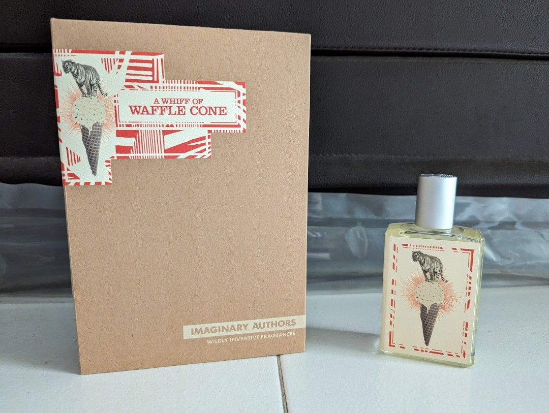 A Whiff of Waffle Cone Decant, Beauty & Personal Care, Fragrance ...