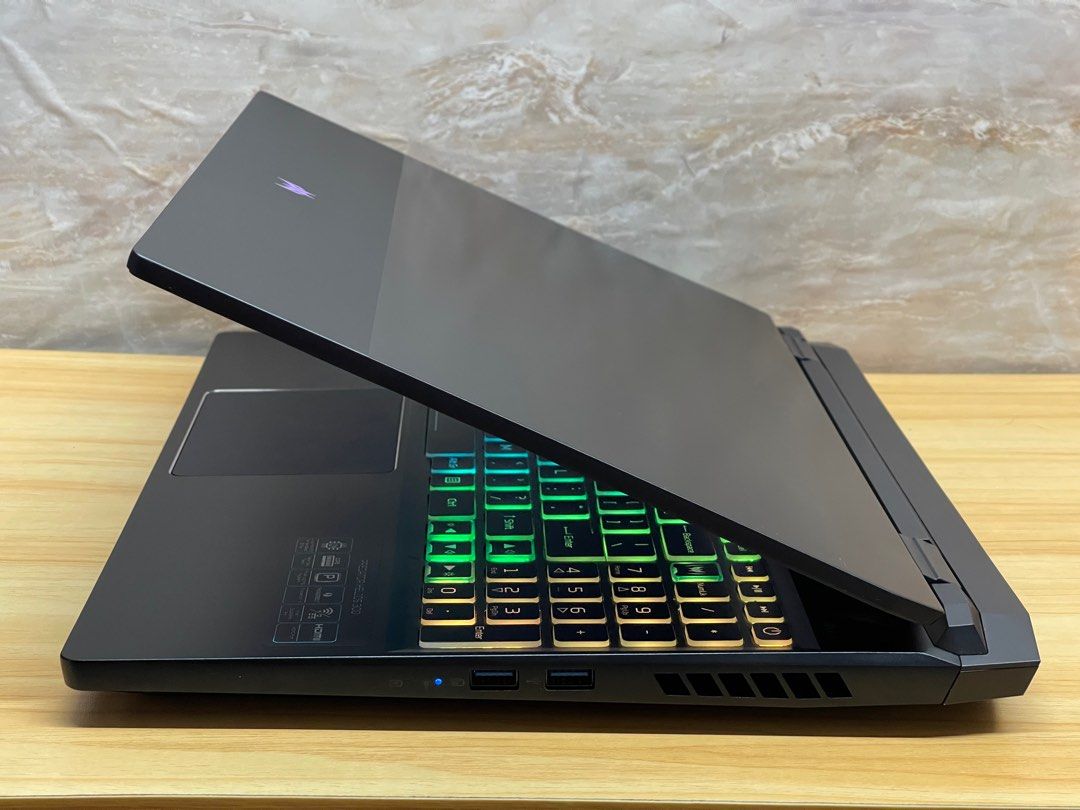 Acer Predator Helios 300 i7-12th GEN RTX 3060, Computers & Tech ...