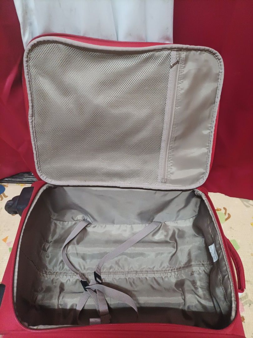 Adidas Handcarry Luggage, Hobbies & Toys, Travel, Luggage on Carousell