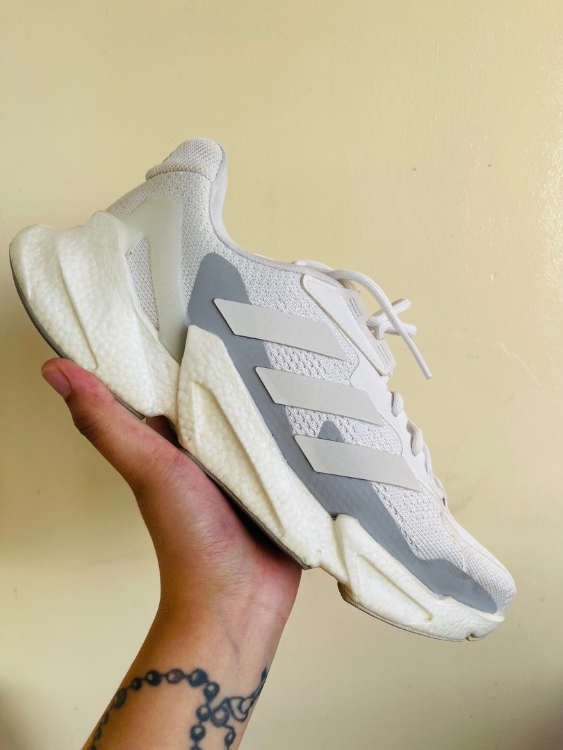 ADIDAS RUNNING SHOES ORIGINAL NOT FAKE, Men's Fashion, Footwear ...