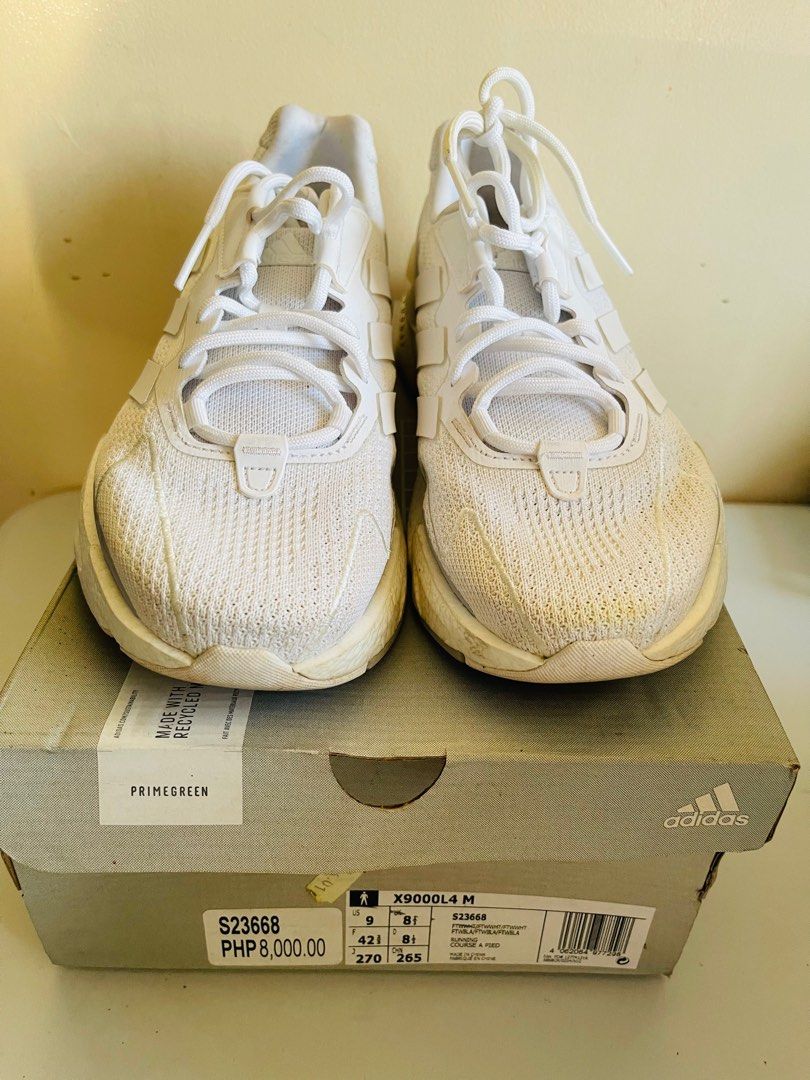 ADIDAS RUNNING SHOES ORIGINAL NOT FAKE, Men's Fashion, Footwear ...