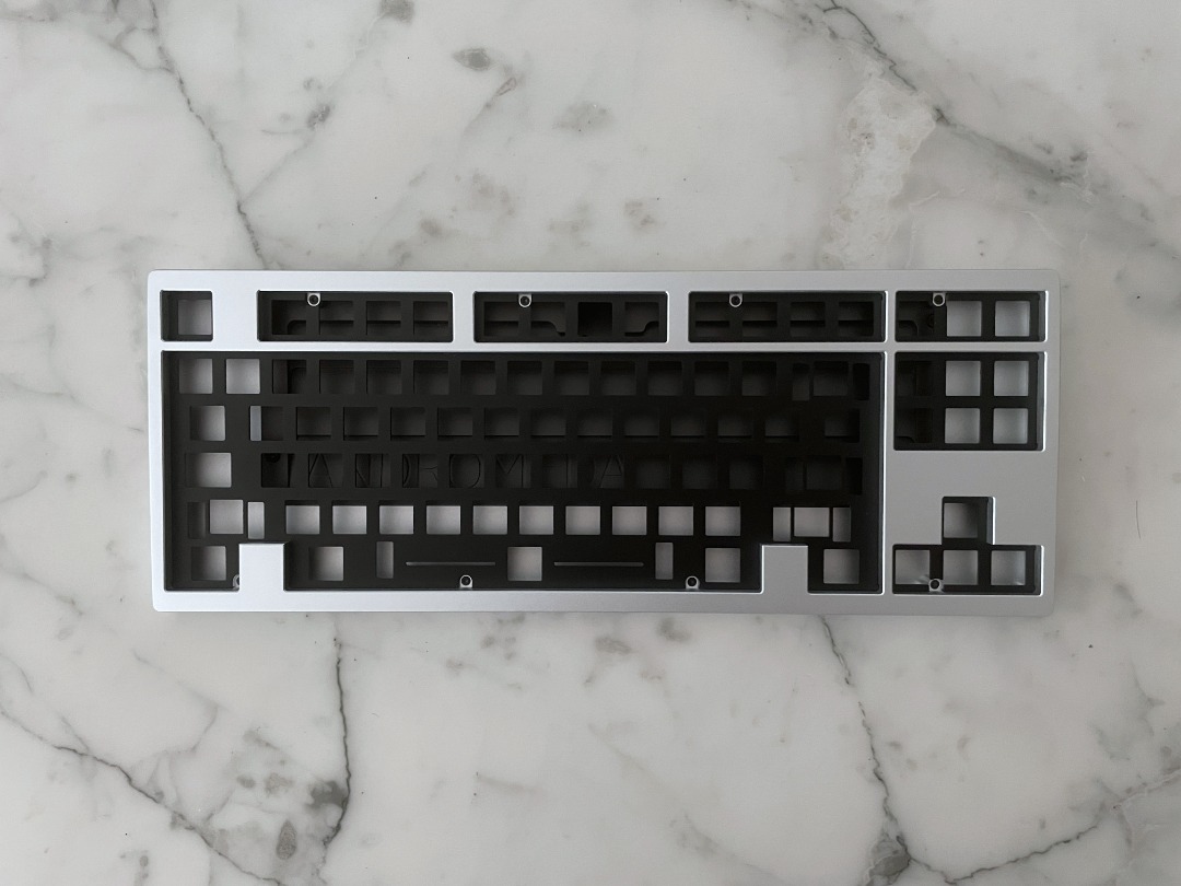 ai03 Andromeda TKL Keyboard Silver, Computers & Tech, Parts ...