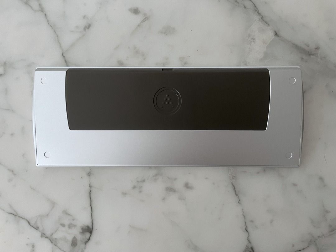 ai03 Andromeda TKL Keyboard Silver, Computers & Tech, Parts ...