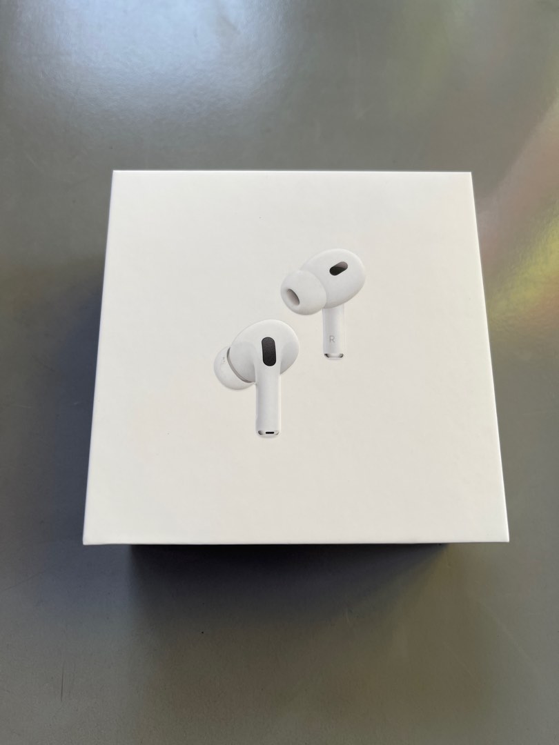 AirPods Pro Gen 2 with Magsafe Lightning, Audio, Earphones on Carousell