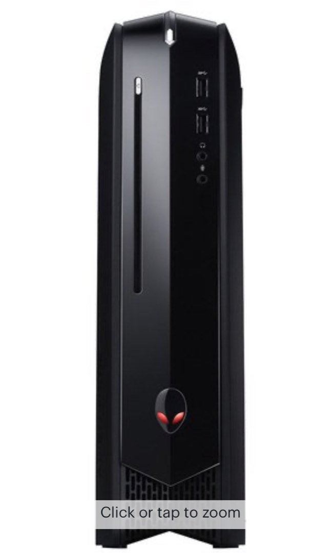 ALIENWARE cpu i7, Computers & Tech, Desktops on Carousell