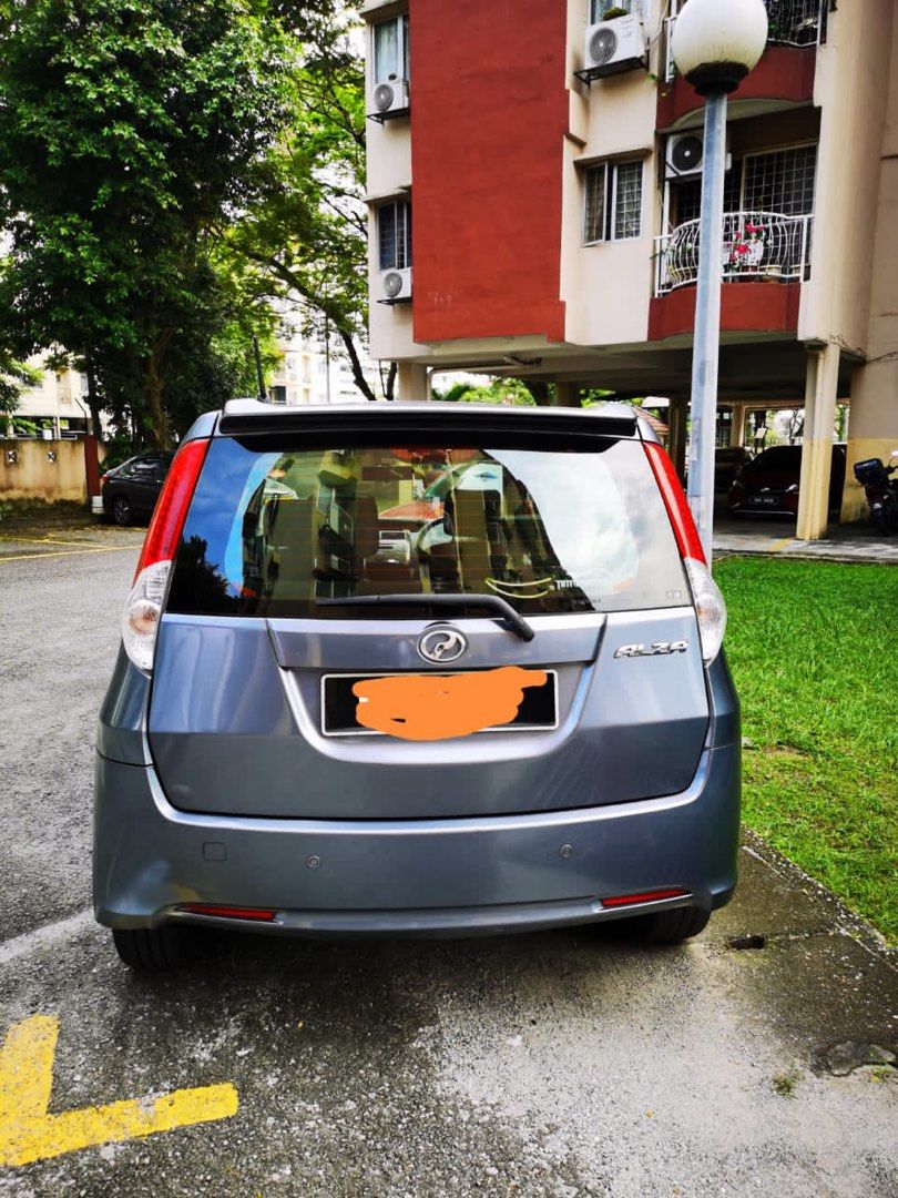 Alza EZ auto, Cars, Cars for Sale on Carousell