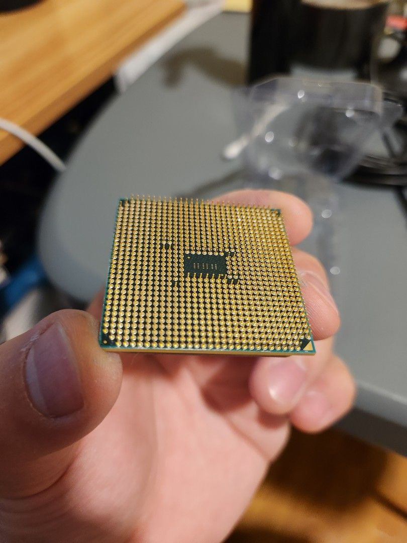 AMD Athlon X4 860K (FM2+ Socket) - CPU Only, Computers & Tech, Parts ...