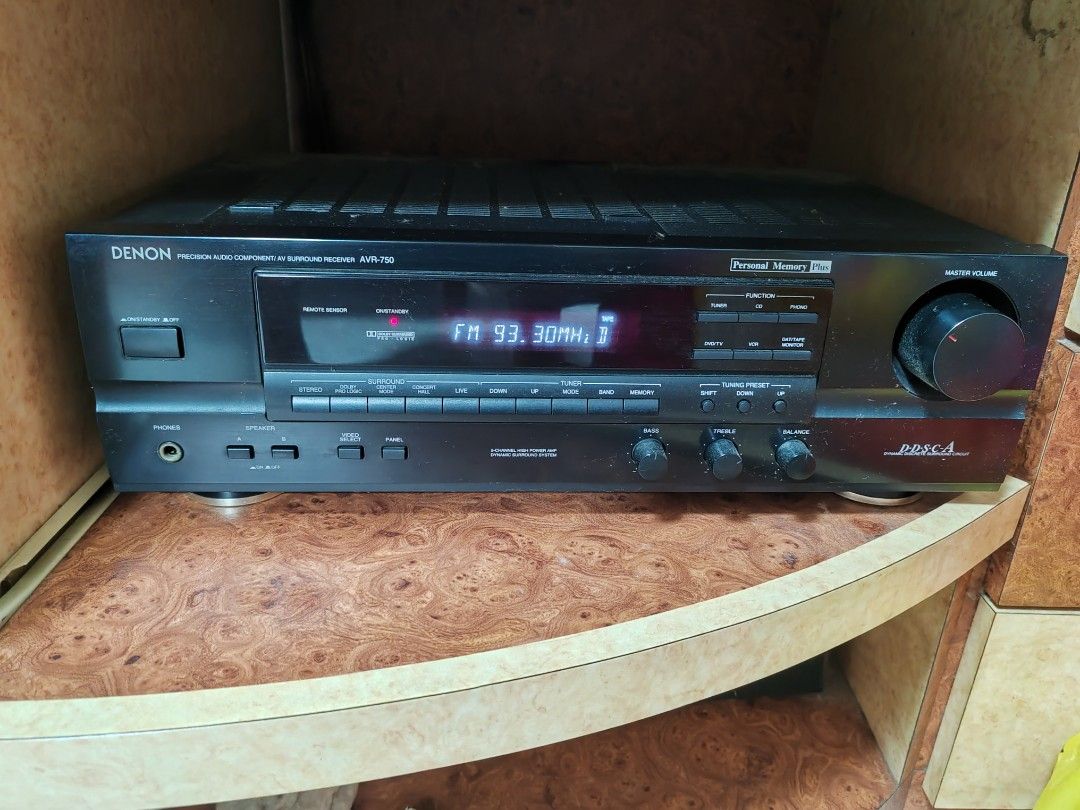 Amplifier plus speakers, Audio, Soundbars, Speakers & Amplifiers on ...