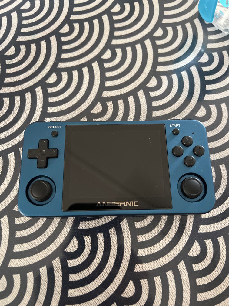 anbernic rg351 selling cheap, Video Gaming, Video Game Consoles, Others ...