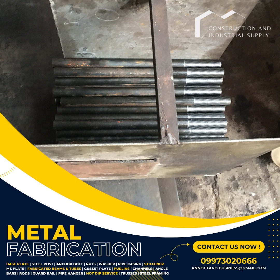 Anchoring Technology | Fastener Industry | Heavy Duty Anchors | Secure ...