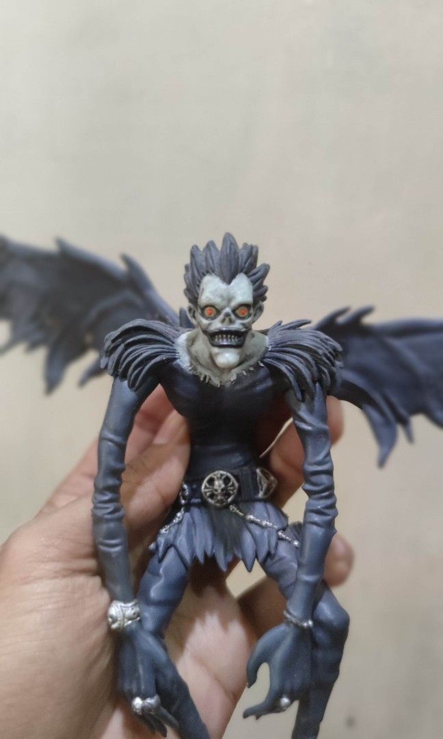 Anime Figure Death Note, Toys & Collectibles, Mainan di Carousell