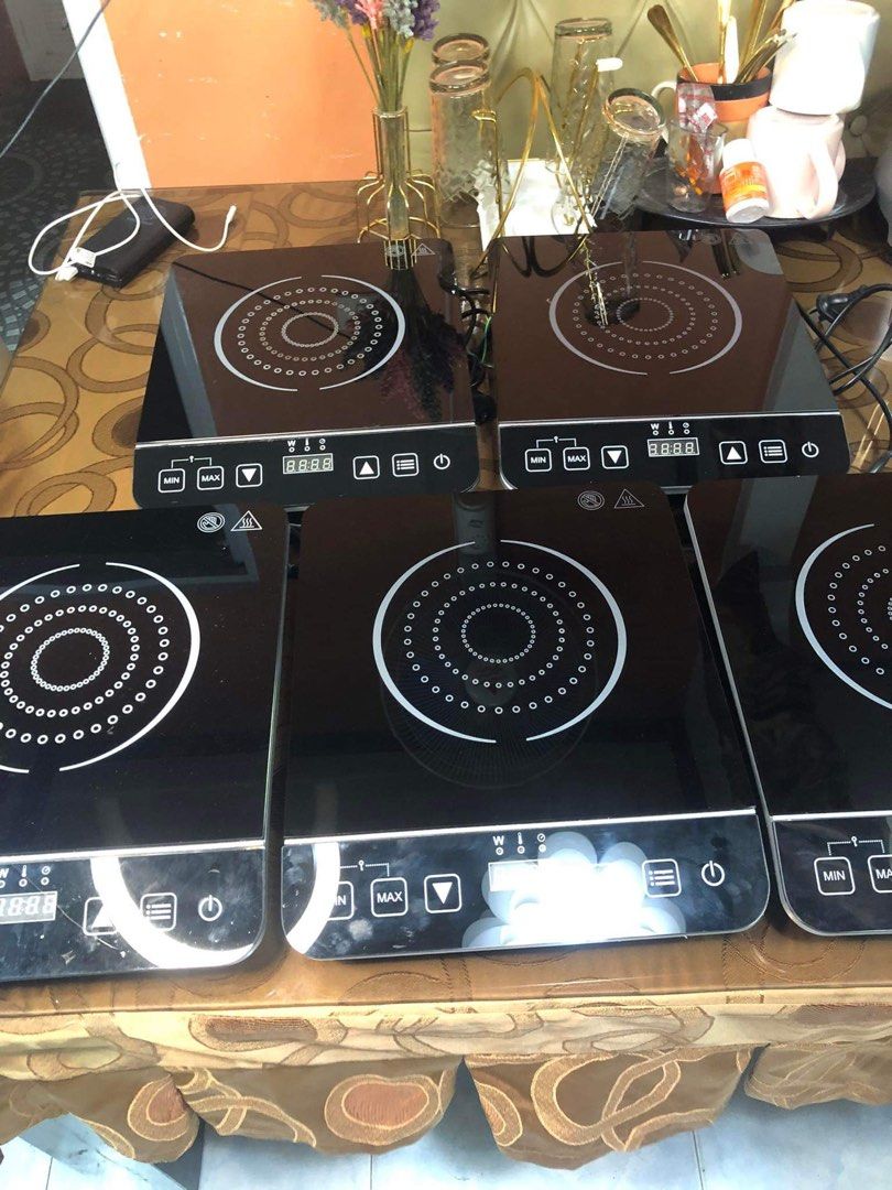 Anko Induction Cooker, TV & Home Appliances, Kitchen Appliances ...