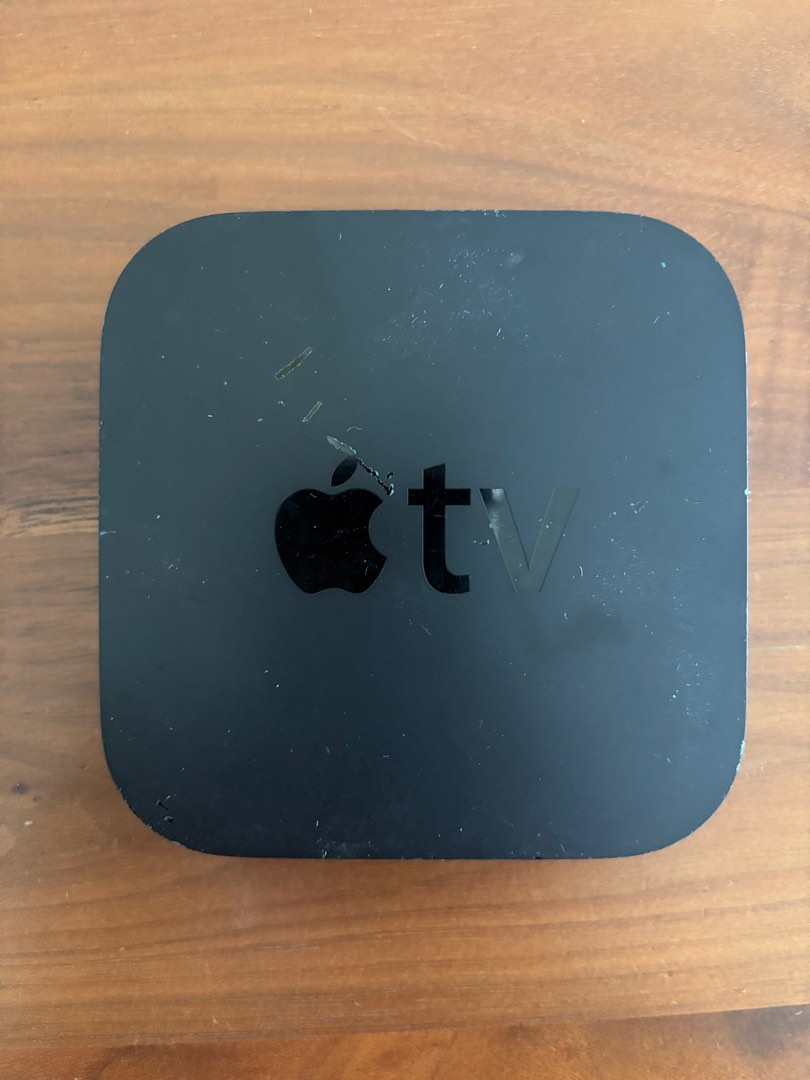 Apple TV 3rd Gen (model A1469), TV & Home Appliances, TV ...