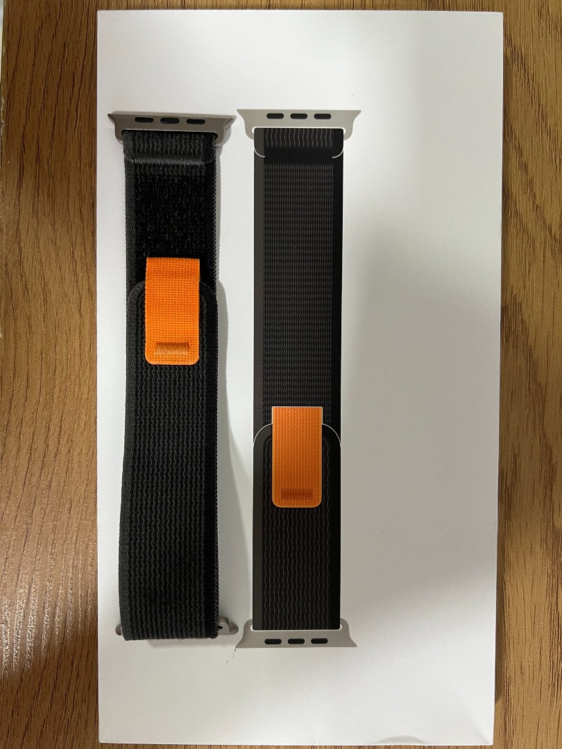 Apple Watch Ultra Trail Loop (M\L), Mobile Phones & Gadgets, Wearables ...