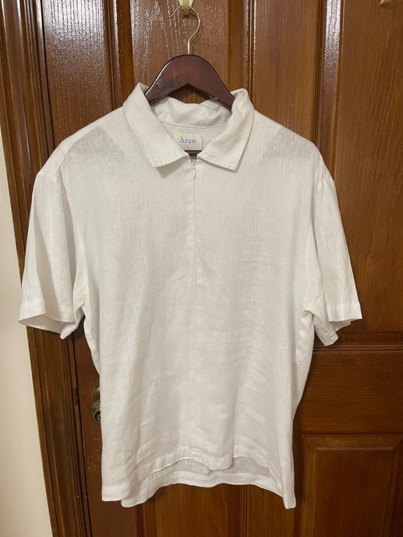 Araw the Line - Volley Shirt (Mens), Men's Fashion, Tops & Sets ...