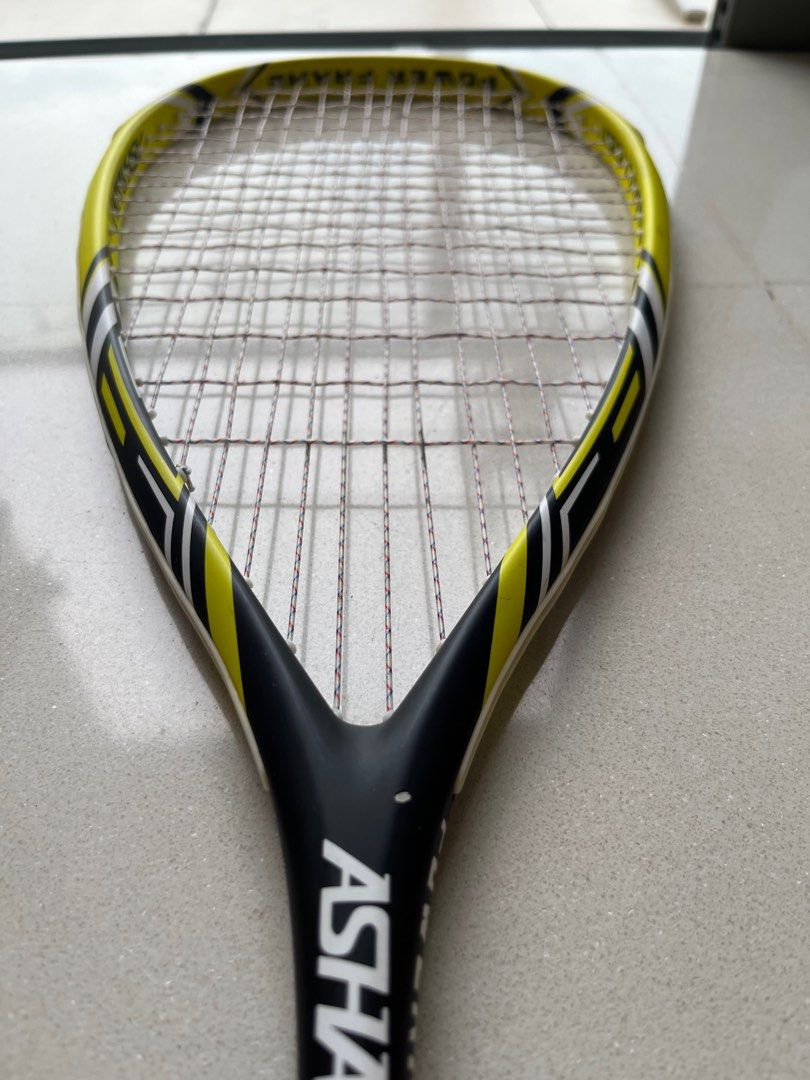 Ashaway squash racket, Sports Equipment, Sports & Games, Racket & Ball ...