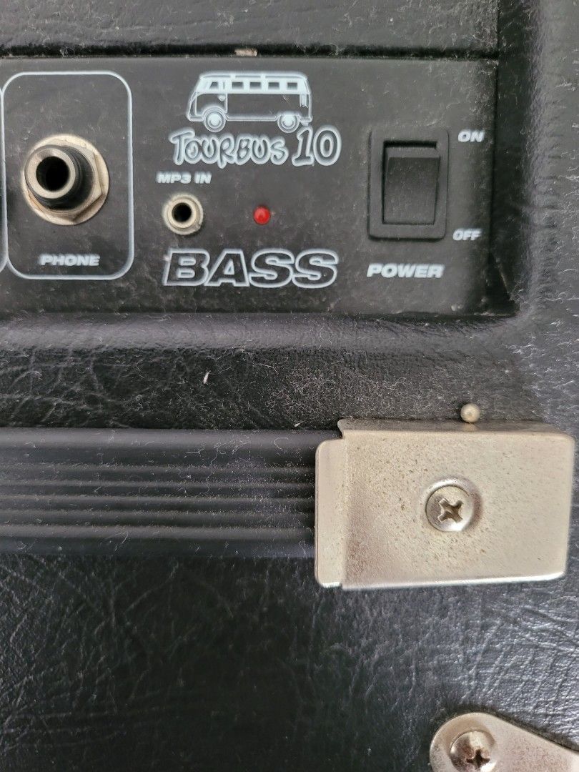 Ashdown Tourbus 10 Bass Amp, Audio, Soundbars, Speakers & Amplifiers on ...