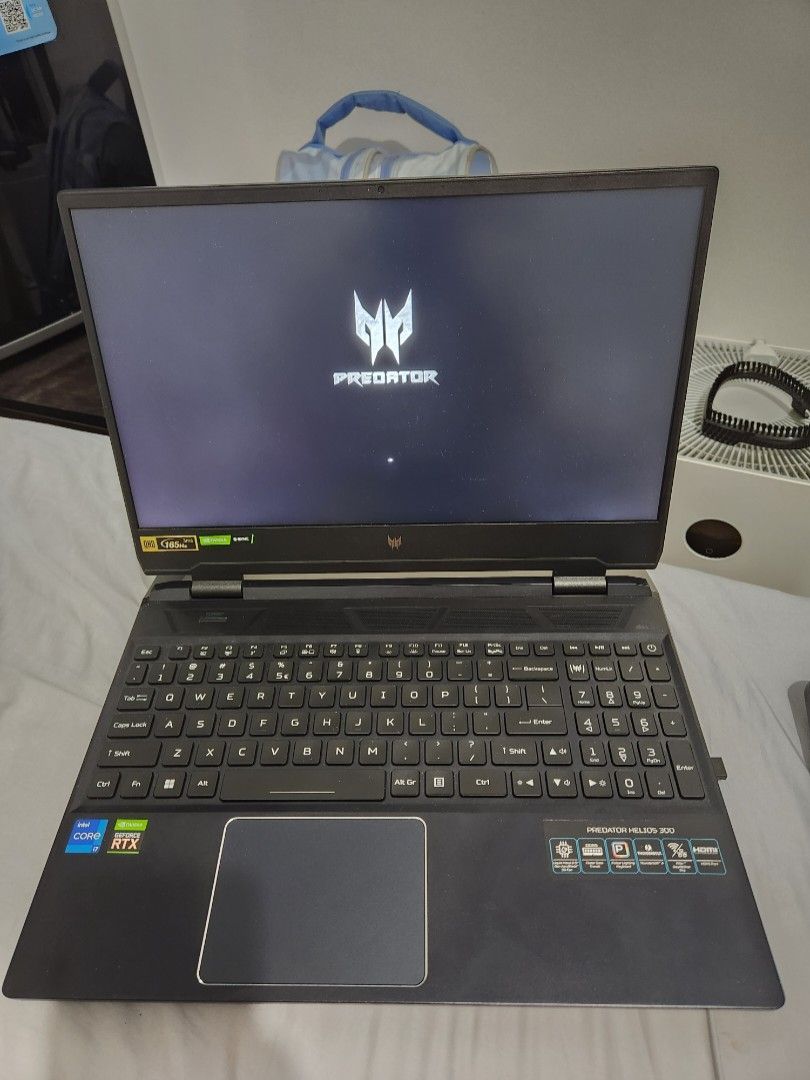 Asus Gaming Laptop Predator Helio 300 (2022), Computers & Tech, Laptops ...