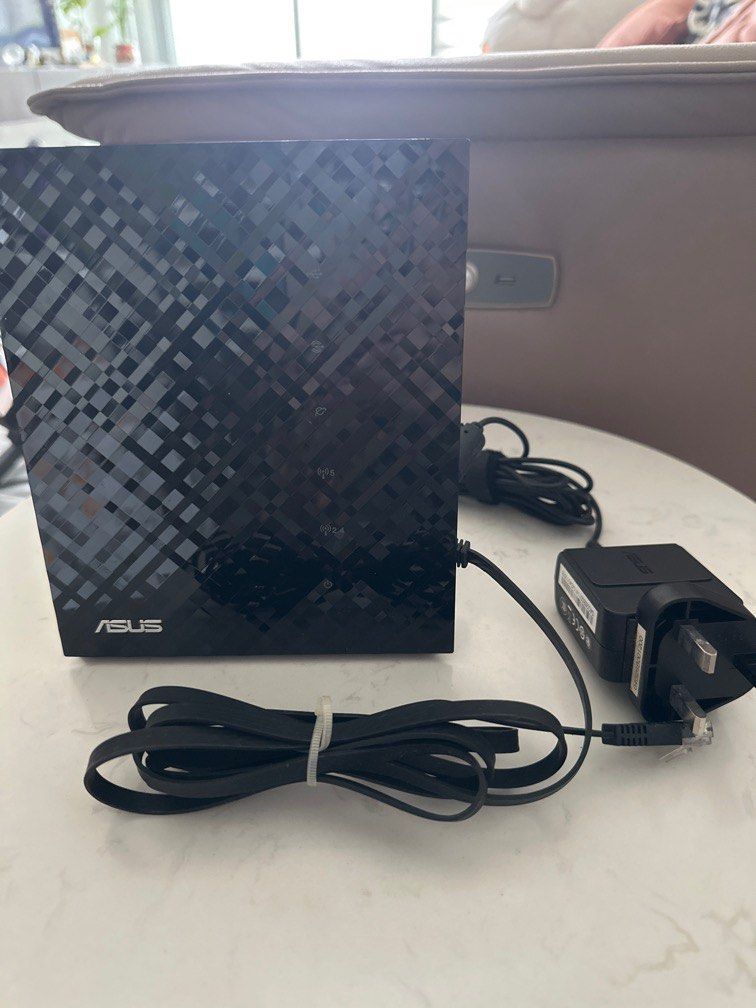 Asus RT-N56U Router, Computers & Tech, Parts & Accessories, Networking ...