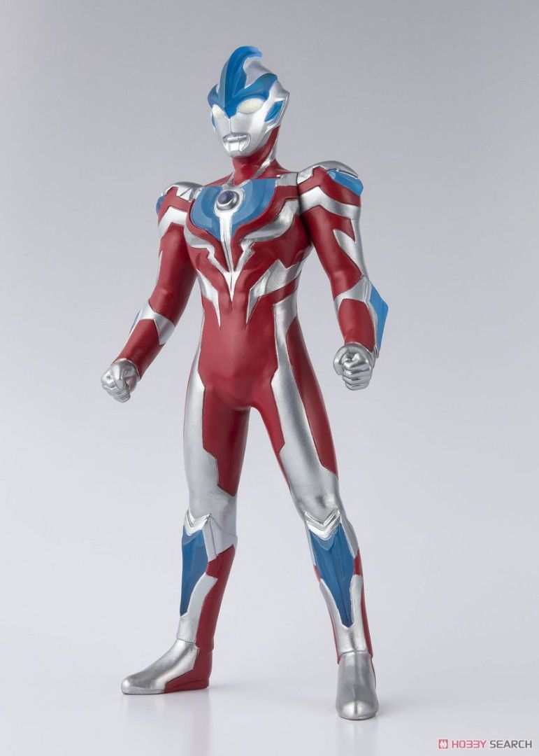 Bandai Sofubi Soul Ultraman Ginga Hobbies And Toys Toys And Games On