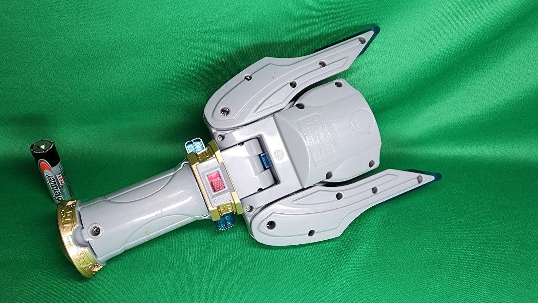 Bandai Ultraman X DX Beta Spark, Hobbies & Toys, Toys & Games on Carousell