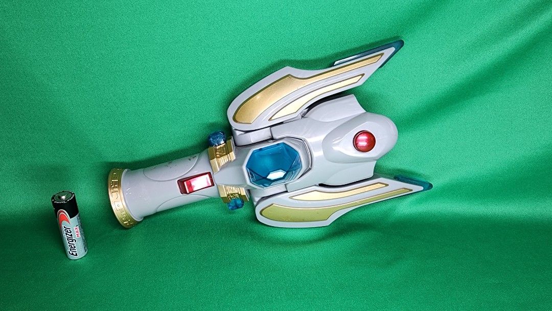 Bandai Ultraman X DX Beta Spark, Hobbies & Toys, Toys & Games on Carousell