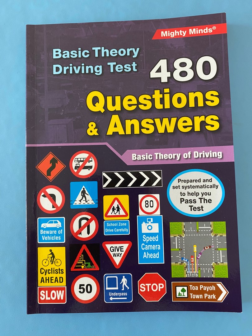 Basic Theory HandBook, Hobbies & Toys, Books & Magazines, Textbooks on ...