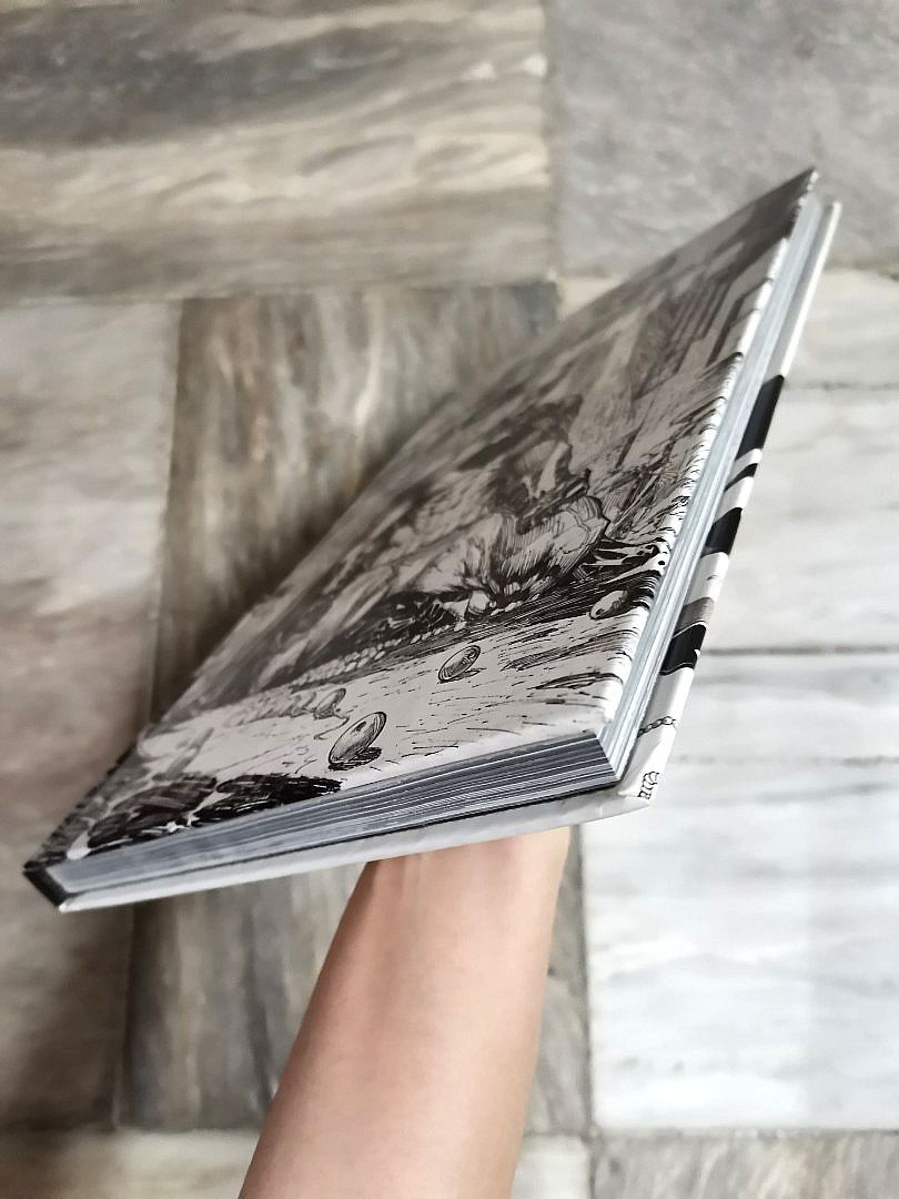 Batman: Black and White, Vol. 4 Comic Book (Hardbound), Hobbies & Toys ...