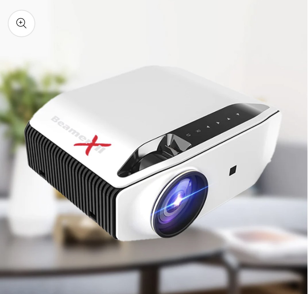 BeamerX II Home Cinema Projector, TV & Home Appliances, TV ...
