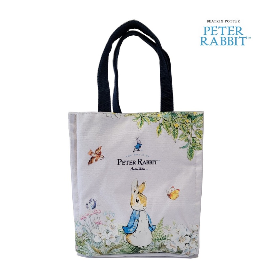 BEATRIX POTTER PETER RABBIT TOTE BAG, Women's Fashion, Bags & Wallets ...