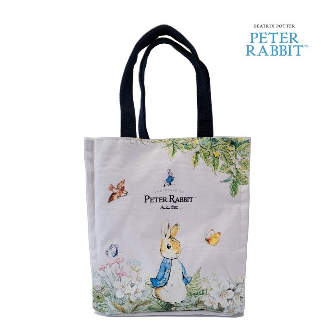BEATRIX POTTER PETER RABBIT TOTE BAG, Women's Fashion, Bags & Wallets ...