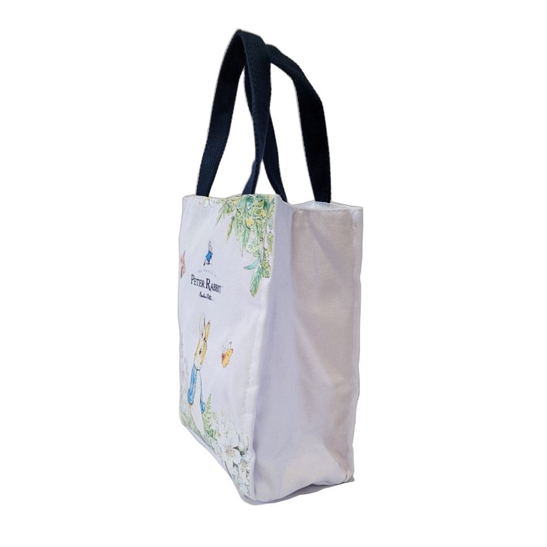 BEATRIX POTTER PETER RABBIT TOTE BAG, Women's Fashion, Bags & Wallets ...