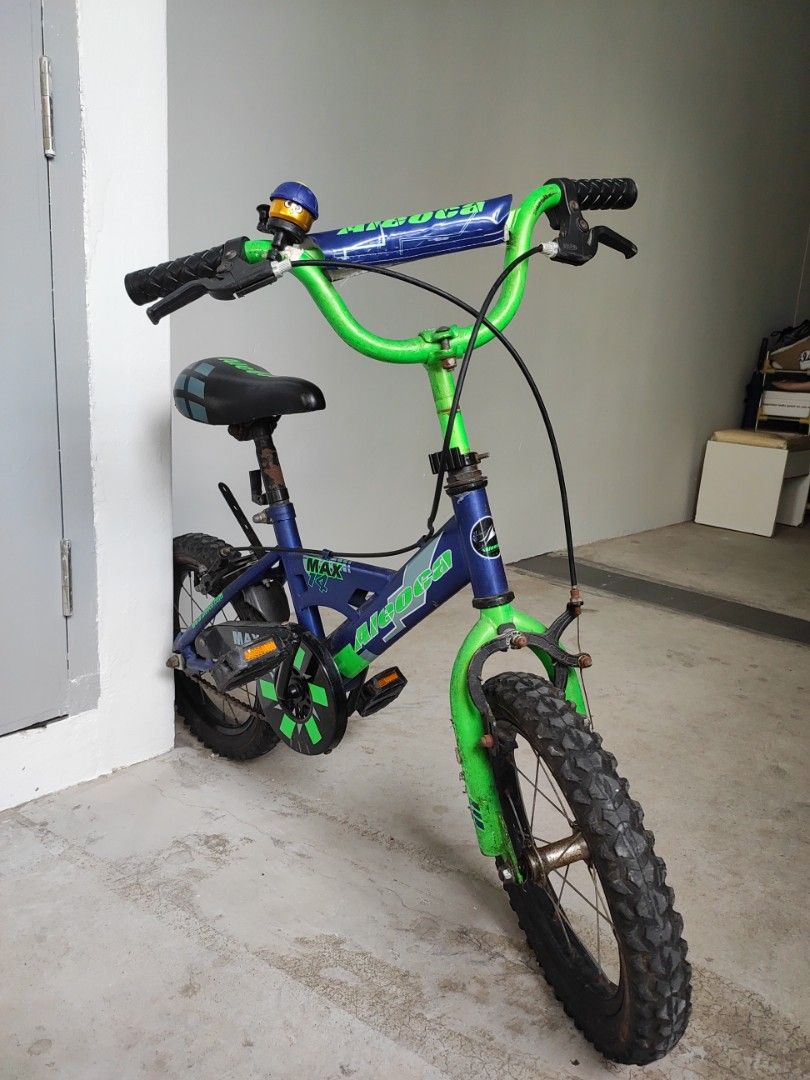 Best learner bike for your kid!!!, Sports Equipment, Bicycles & Parts ...