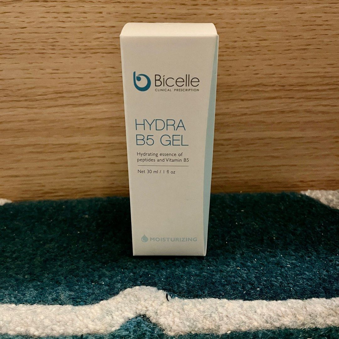 Bicelle Hydra B5 Gel (30ml), 美容＆個人護理, 健康及美容 - 皮膚護理, 面部 - 面部護理 - Carousell